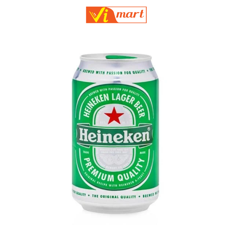 ເບຍ Heineken 330ມລ